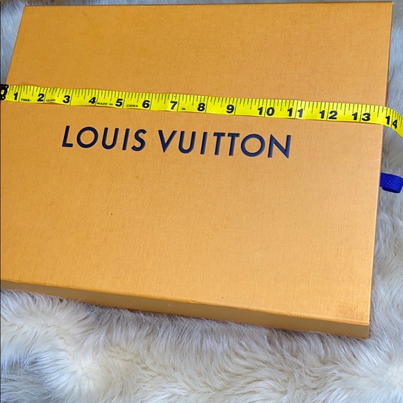 Louis Vuitton | Other | Louis Vuitton Shoe Box | Poshmark